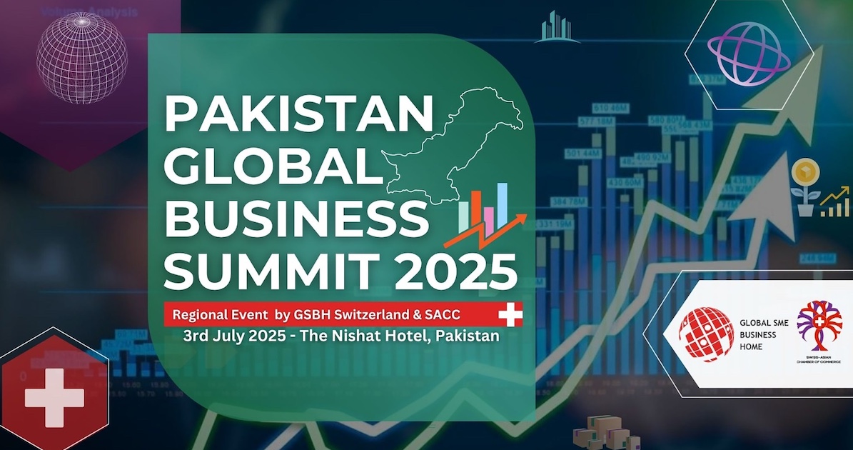 GSBH Business Networking Event Pakistan 2025